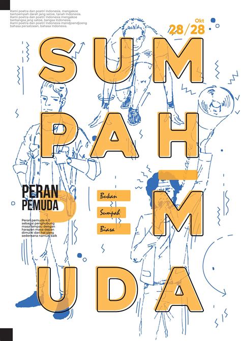 Pamflet Sumpah Pemuda World Books