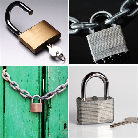 Unlock The Secret To The 6 Best Padlock For Outdoor Use