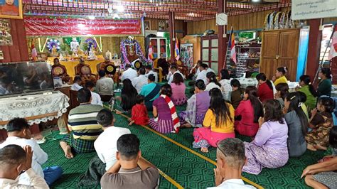 ကချင်ပြည်နယ်၊ ချီဖွေခရိုင်၊ ချီဖွေမြို့နယ်၌ ခရိုင်၊မြို့နယ်ဌာနဆိုင်ရာဝန်ထမ်းများ တပ်မတော်သား မ