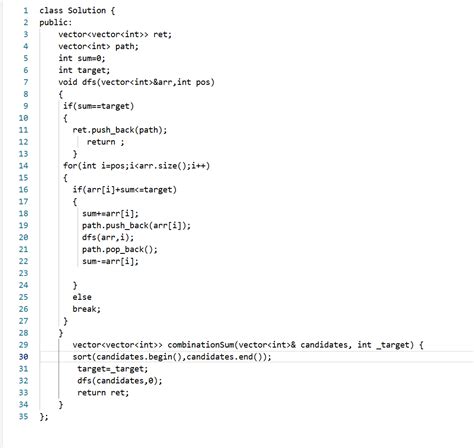 专题四:综合练习(组合总和的暴搜dfs) Csdn博客 专题四:综合练习(组合总和的暴搜dfs) Csdn博客
