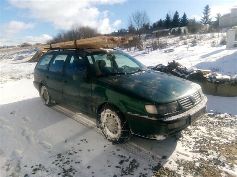 О пользе Цепей — Volkswagen Passat B4, 1,9 л, 1996 года | фотография ...