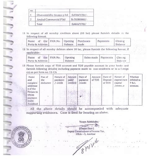 Order Framed In Name Of Non Existing Entity Is Liable To Be Quashed