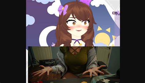 Nimu Filtró Su Rostro Una Vez Más En Su última Transmisión Hero Network