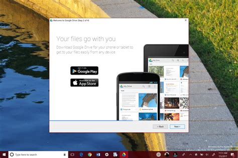 How To Use Google Drive On Windows