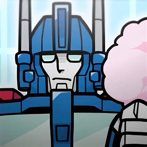 Ultra Magnus Icon Pfp ♡ Ultra Magnus Transformers Art Transformers