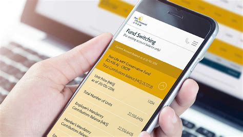 Sun Life Mpf Online Pension Services Centre Showcase Gimmickhouse