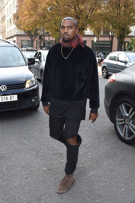 The Best Kanye West Outfits Prove His Outsized Influence On Mens Fashion