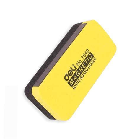 Гъба за бяла дъска Deli Magnetic Книжарници ПЕГАС