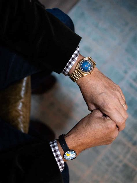 Wrist Watch Watchboxs Tay Liam Wee Shows Us 5 Career Defining Timepieces