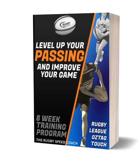 Level Up Your Passing Training Program Rugby Speed Coach