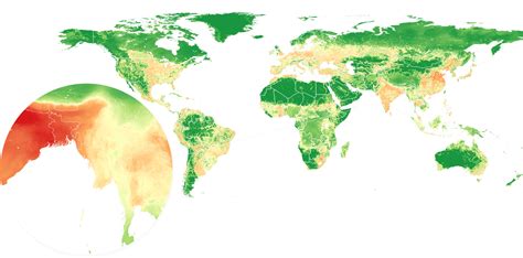 Environmental Risk Data Maplecroft
