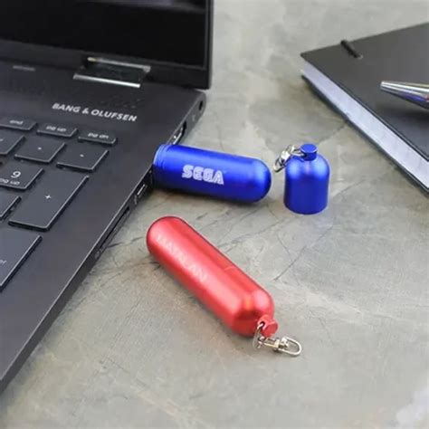 Cylinder Promotional Usb Memory Stick Usb Makers