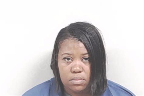Tiffany Ryan Lowndes County Jail Bookings