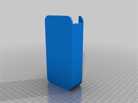 Free Stl File Atmel Ice Programmer Case・object To Download And To 3d Print・cults