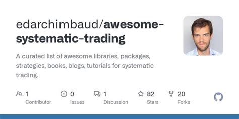 Awesome Systematic Trading New Alternative Finance Star Count 77 0 R Algoprojects