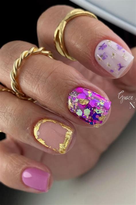 41 Short Nails Designs You Need To Try Today