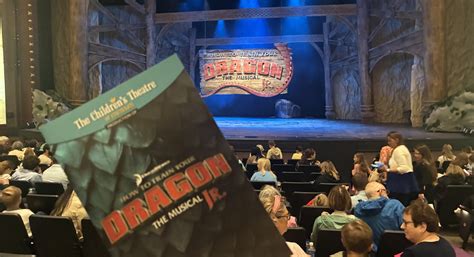 How To Train Your Dragon The Musical Jr Presented By Tct