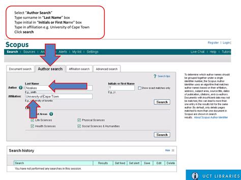 How To Find Your H Index On Scopus Ppt