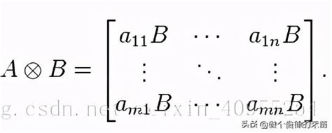 Python 矩阵点乘day276普通乘积、矩阵点乘、克罗内克积 Csdn博客 Python 矩阵点乘day276普通乘积、矩阵点乘、克罗内克积 Csdn博客