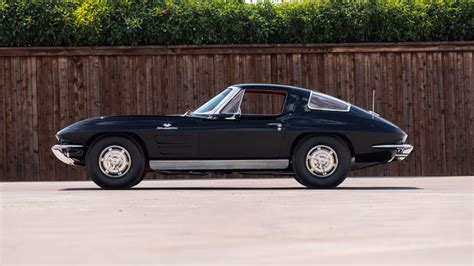 1963 Chevy Corvette Stingray
