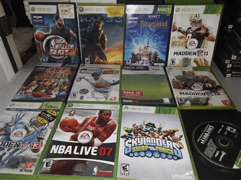 Original Xbox Games List