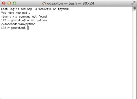 Your First Steps With Python Part I — Running Your First Python Code