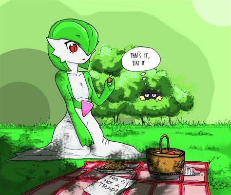 Gardevoir Vore