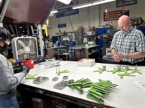 Pioneer Industries Manufacturing Pioneer Human Services