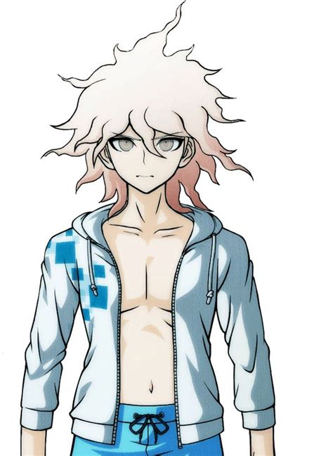 Nagito Komaeda Danganronpa S