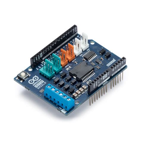 Arduino Motor Shield Rev3 A000079