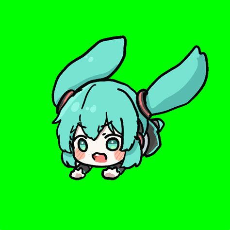 Hatsune Miku Vocaloid Drawn By Uranium10 Danbooru