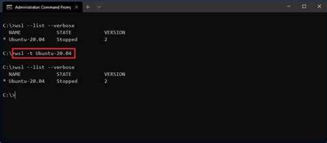 How To Shutdown Linux Distros On Wsl Pureinfotech