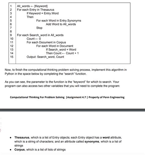 solved pseudo code to python code conversion for the