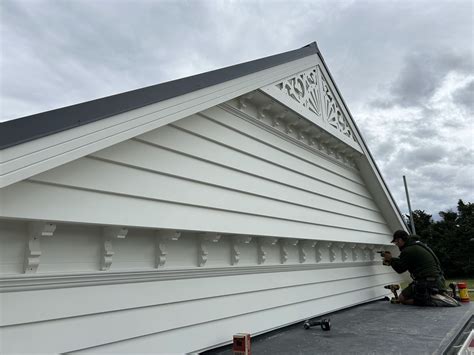 Pearson Built Choosing The Right Cladding Cedar And Timber Bevel Back Weatherboards