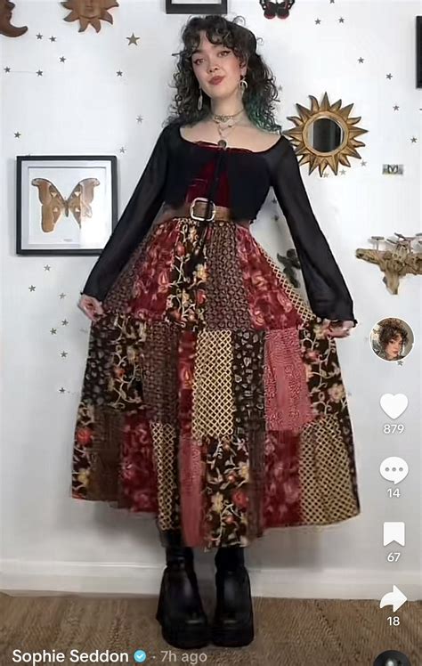 180 Whimsigoth Outfits Ideas To Save Today Outfits Cool Outfits