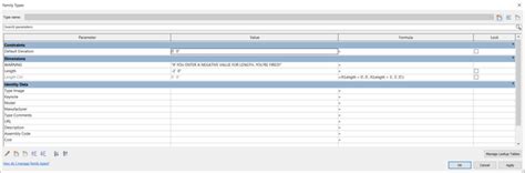 Solved Min And Max Length Parameter Autodesk Community