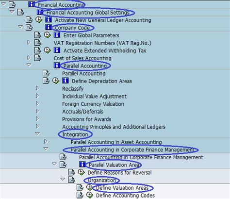How To Define Valuation Areas In Sap Sap Tutorial