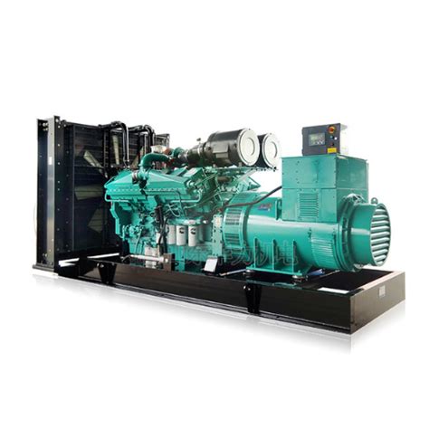 High Quality Diesel Generators Reliable Power Solutions By Shanhua