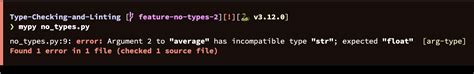 Type Checking In Python Catching Bugs Before They Bite