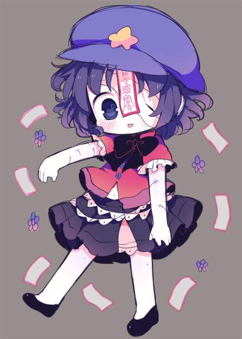 Touhou Yoshika