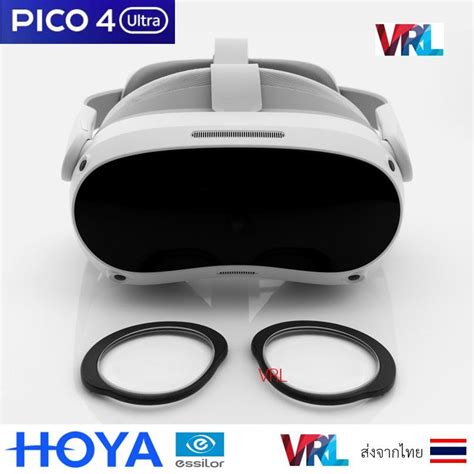 Pico 4 Ultra Pico 4 เลนส์สายตากรอบแม่เหล็ก ประกันตลอดชีพ Shopee Thailand