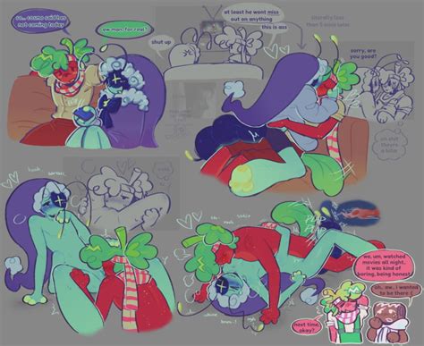 Rule 34 2boys 4 Arms Antennae Astro Dandys World Blue Skin Cunnilingus Cuntboy Cuntboyastro
