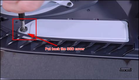 How To Install SSD In PS Game On With More Storage