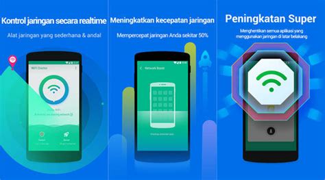 Aplikasi Penguat Sinyal Wifi Android Anti Lelet Jalantikus