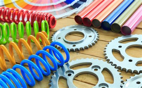 Jasa Powder Coating Medan Eva Ros Nikel Chrome