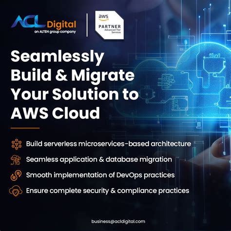 acl digital on linkedin aws amazon amazonwebpartner awscloud
