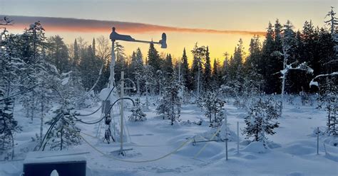 Isotopes In Sublimation By Laboratory And In Field Meteorological