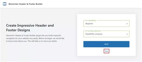 📖 Dodaj Nagłówek Na Stronę Wp Elementor Header And Footer Builder 📖