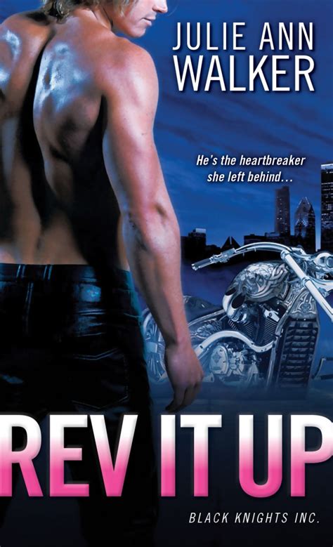 Feeling Fictional Review Rev It Up Julie Ann Walker