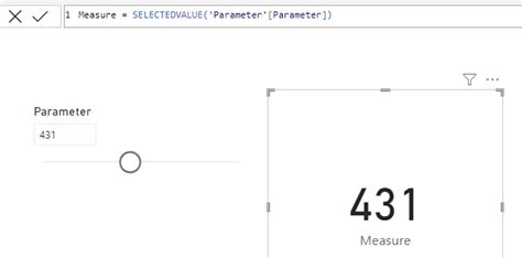 Using Parameter Value In An If Statement On Column Microsoft Fabric Community